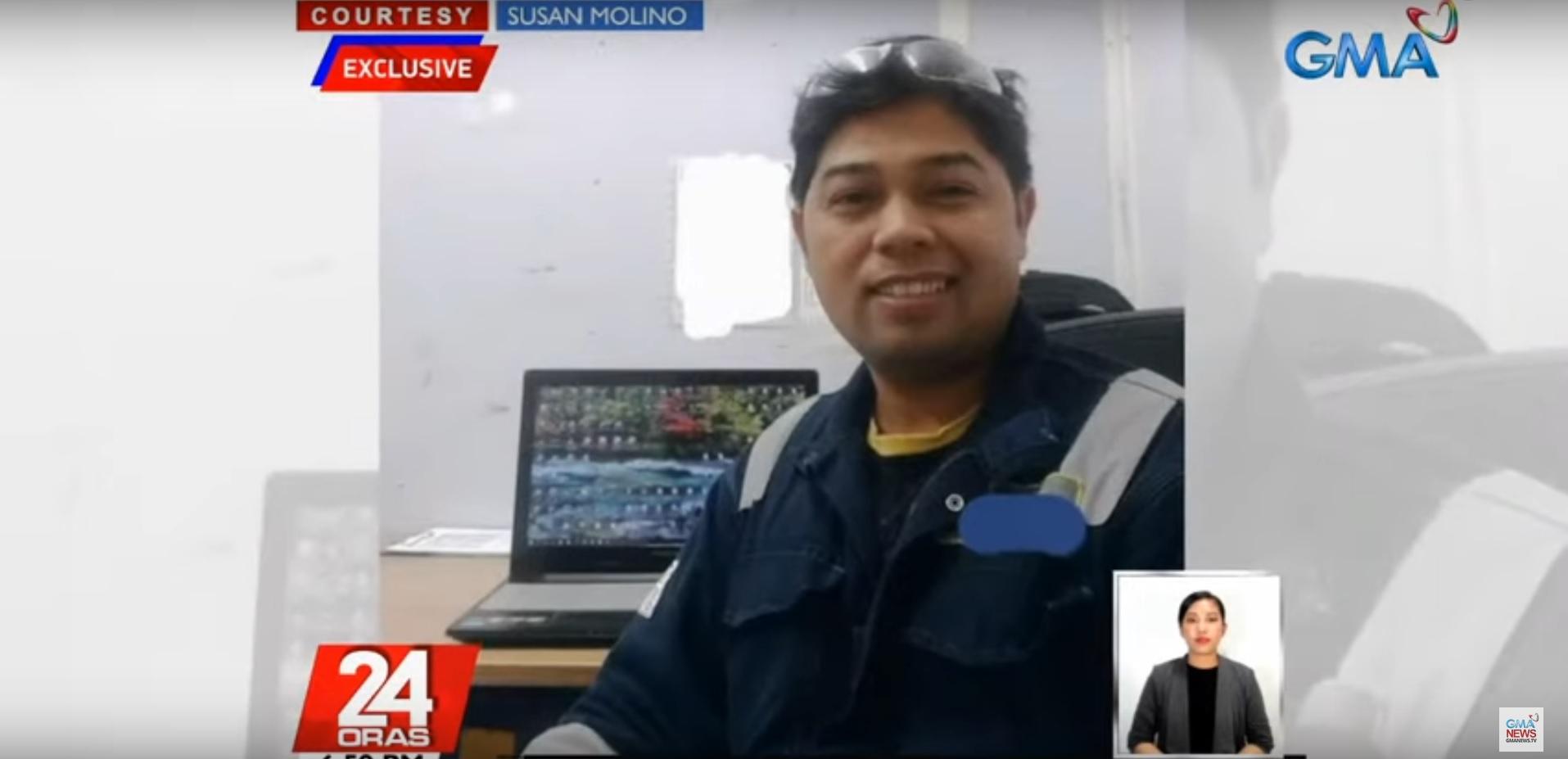 Homebound Saudi Arabia OFW found dead, stabbed through the neck | GMA ...