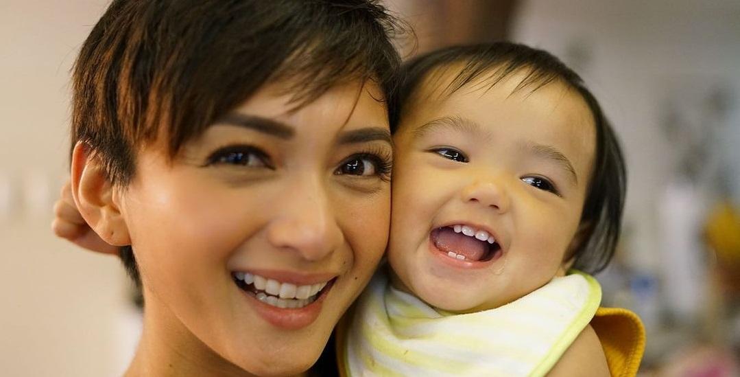 Drew Arellano shares sweet photo of Iya Villania with Baby Alana | GMA ...