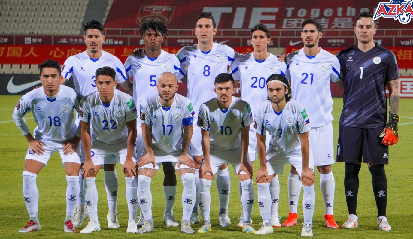 PH Azkals wrap up second round of World Cup Qualifiers with a draw vs ...