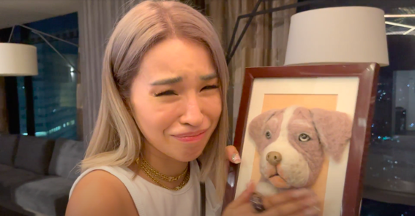 Jelai, reunited sa kanyang namayapang aso | GMA News Online