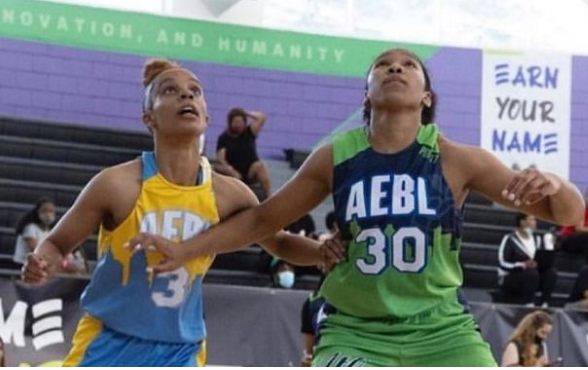 Filipina basketball ace Jack Animam shines in US pro-am tilt | GMA News ...