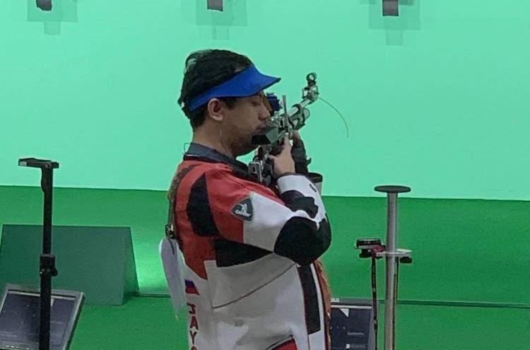 Filipino shooter Jayson Valdez qualifies for Tokyo Olympics | GMA News ...