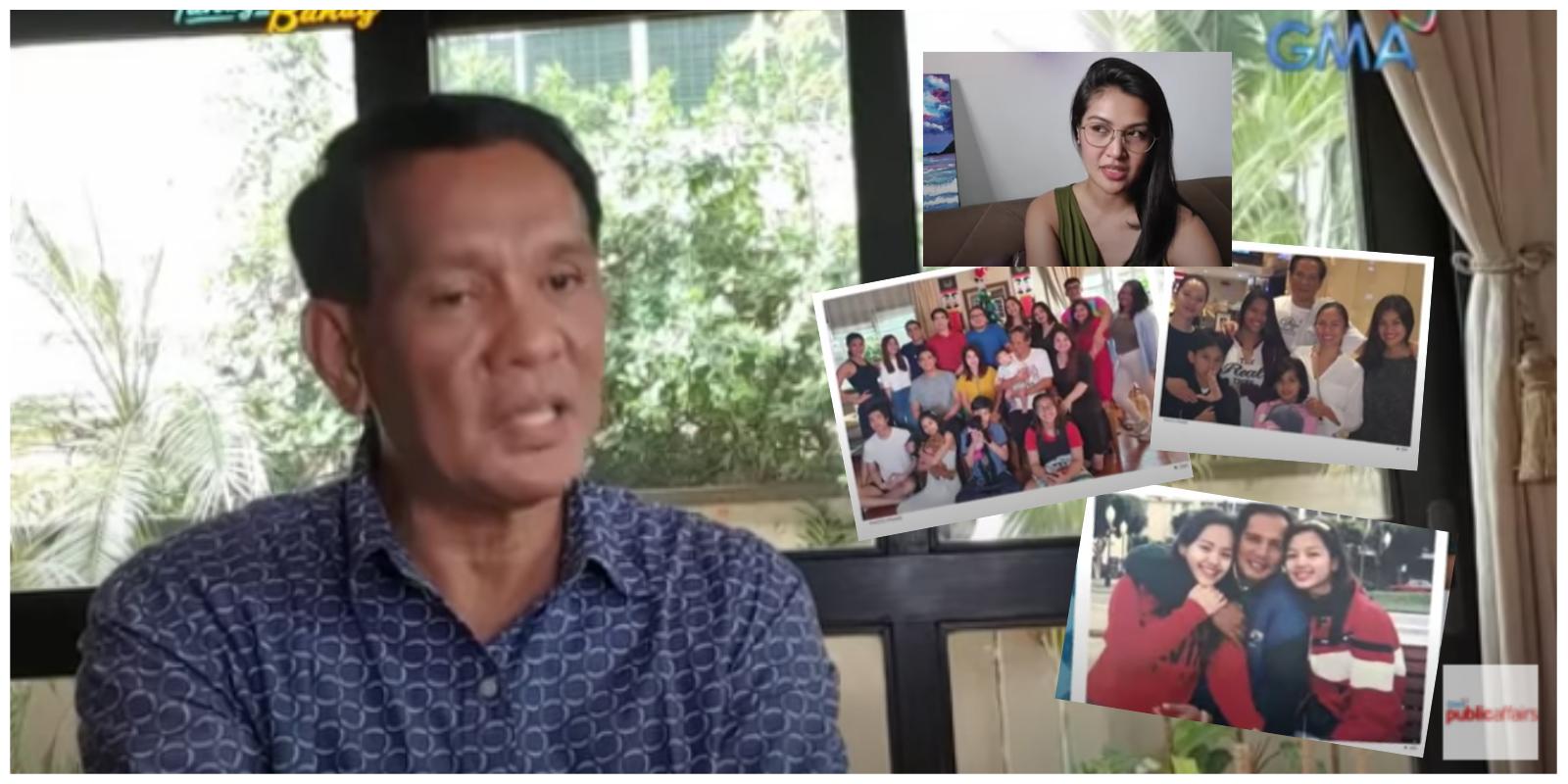 How does Joey Marquez maintain his relationship with his 16 children ...