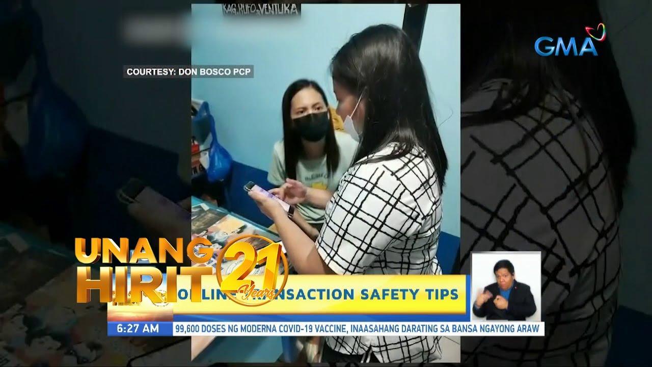 Here are some tips to avoid online payment scams | GMA News Online