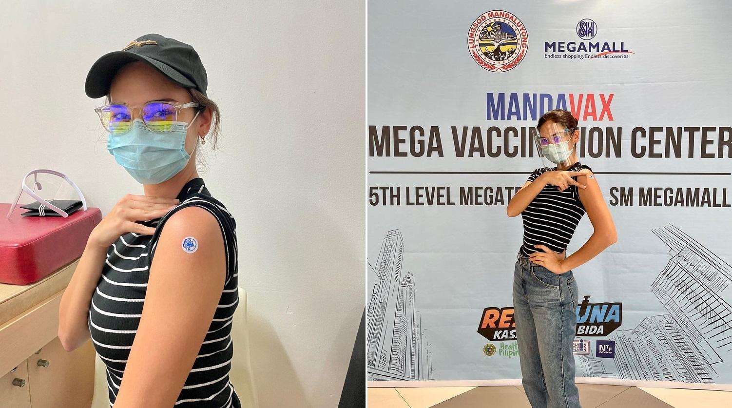 Pia Wurtzbach on getting COVID-19 vaccine: Let’s help one another fight ...