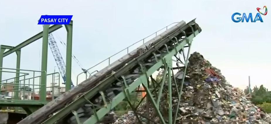 MMDA flags trash clogging pumping stations; urges proper waste ...