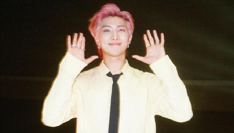 RM of BTS releases self-written solo song ‘Bicycle’ | GMA News Online