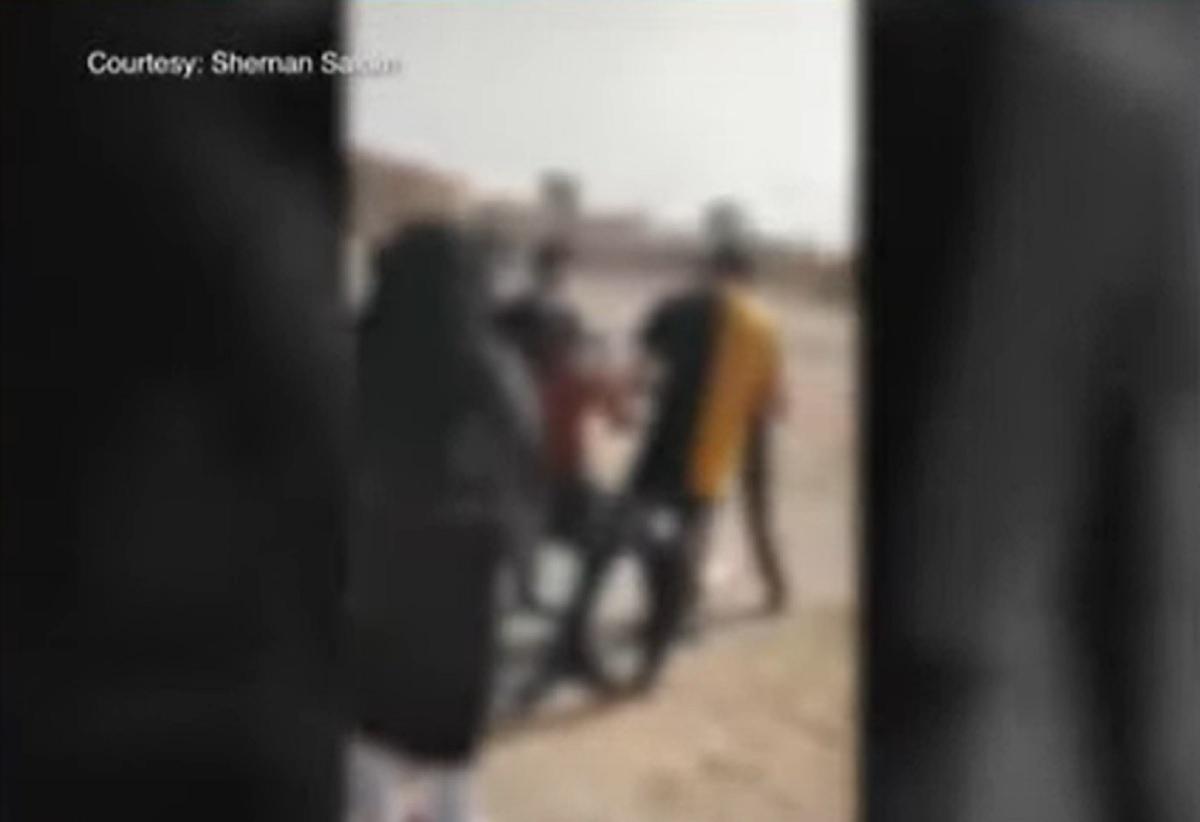 Help on the way for Riyadh OFW in viral video | GMA News Online