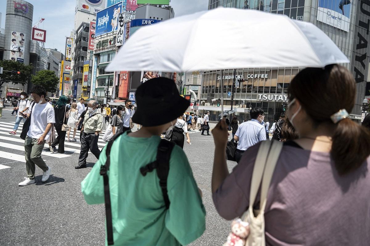 Heat risks add to challenges for Tokyo’s pandemic-hit Olympics | GMA ...