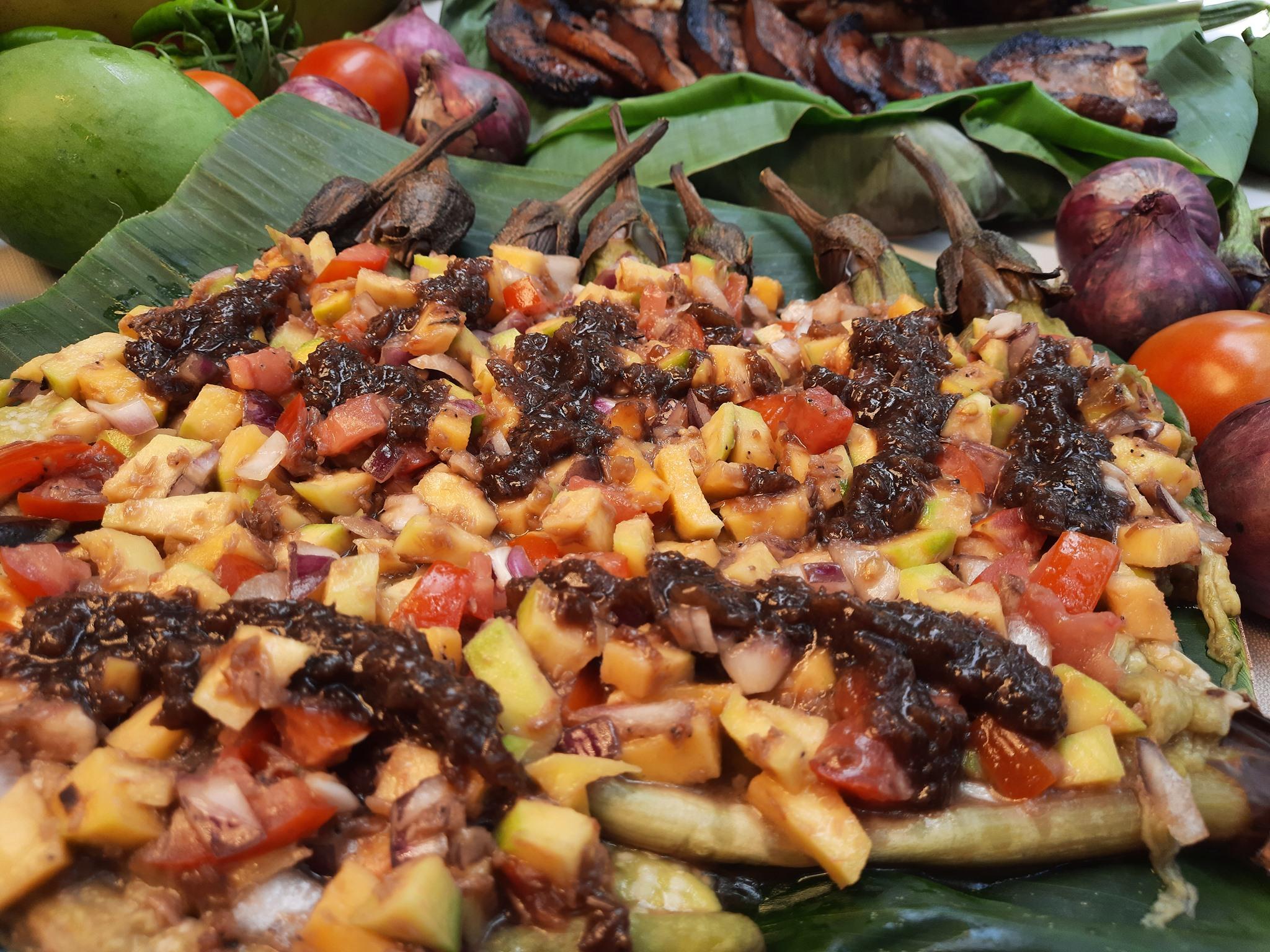 Pinoy salads, tampok sa 'Pinas Sarap'! | GMA News Online