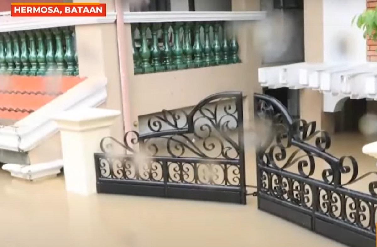 Hermosa, Bataan under state of calamity due to floods | GMA News Online
