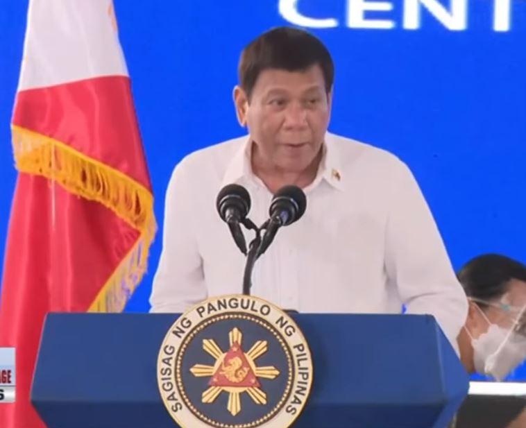Duterte leads opening of CLLEX Phase 1 Project in Tarlac | GMA News Online