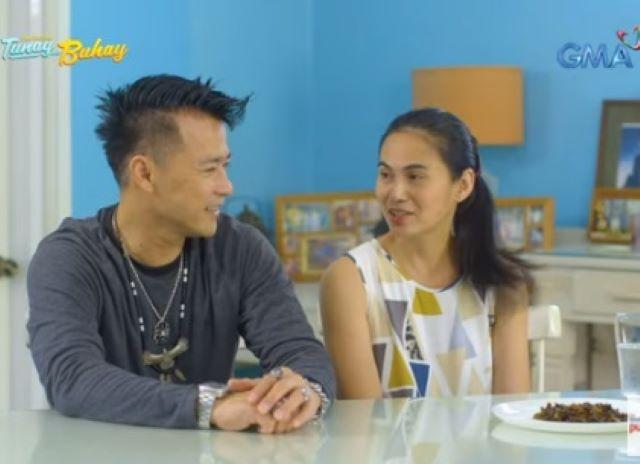 Jeric Raval, nahuli noon ng kanyang misis na may ibang ka-date ...