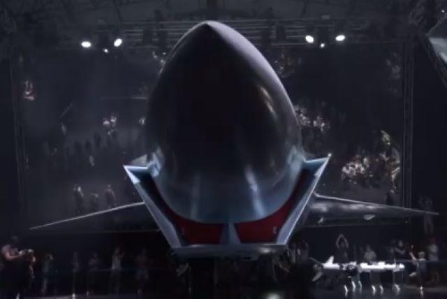 Russia unveils stealth fighter jet set to compete with USA's F-35s ...