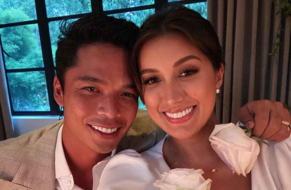 Rachel Peters marks 7th anniversary with Migz Villafuerte | GMA News Online