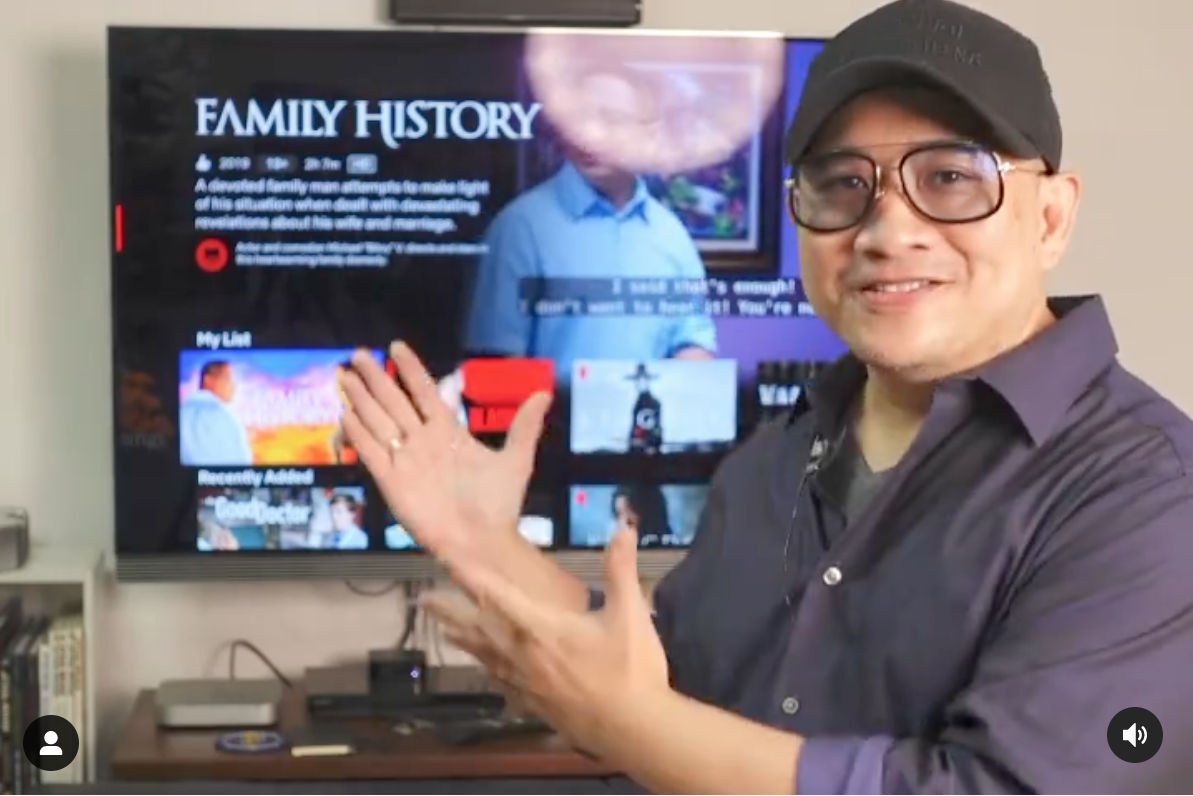 Michael V.’s directorial debut ‘Family History’ is now on Netflix | GMA ...