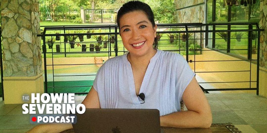 Why Kara David promotes speaking in full Filipino | GMA News Online