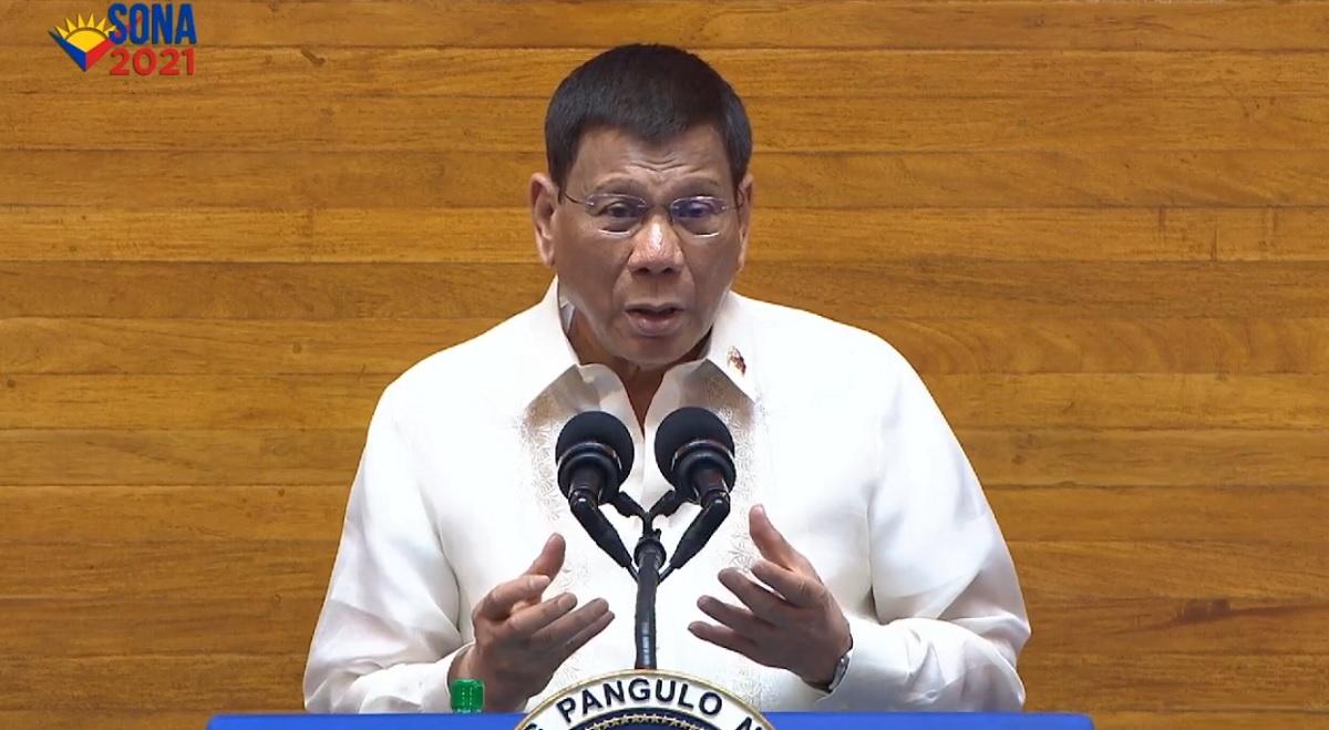 Groups hit Duterte for ‘failed’ promises, policies after final SONA ...