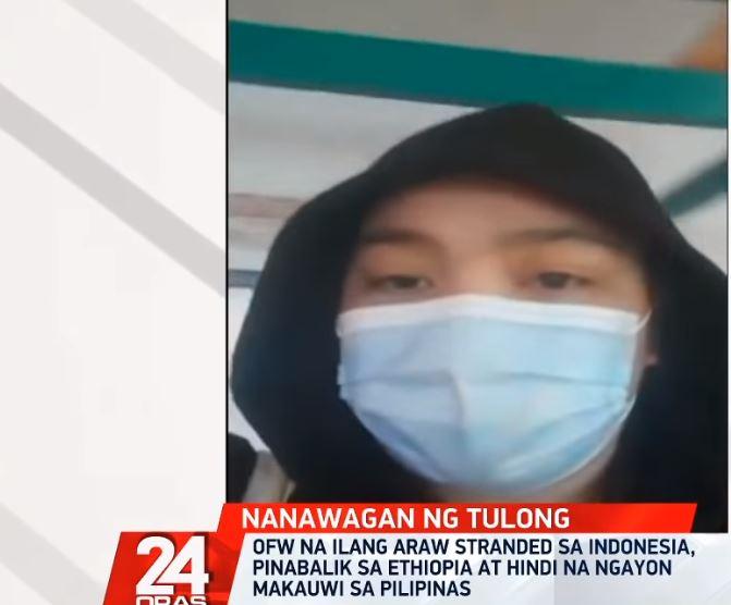 OWWA to probe stranded OFW's too many connecting flights | GMA News Online