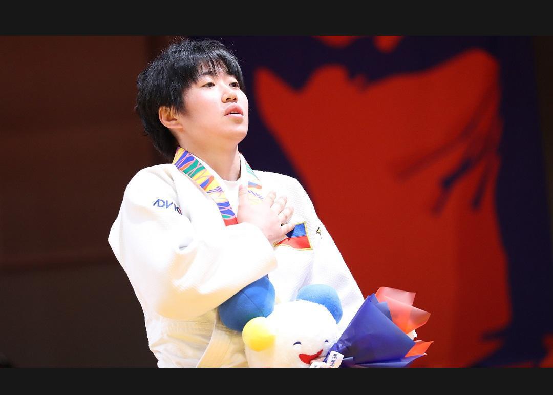 Olympic-bound Kiyomi Watanabe vows to give her all amid heavy ...