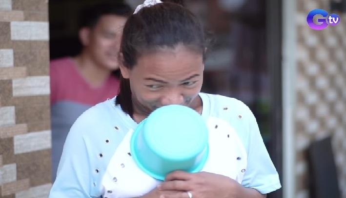 Babaeng nanghiram ng tabo, tumabo sa pag-ibig | Balitambayan