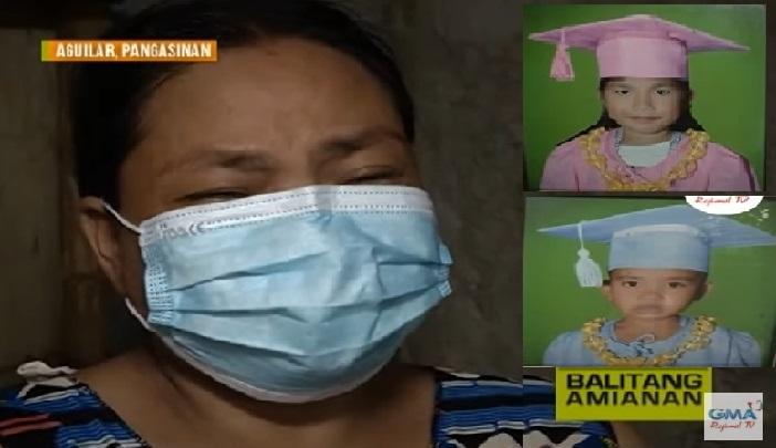 Magkapatid, nalunod sa ilog matapos bumisita sa puntod ng kapatid ... Magkapatid, nalunod sa ilog matapos bumisita sa puntod ng kapatid ...
