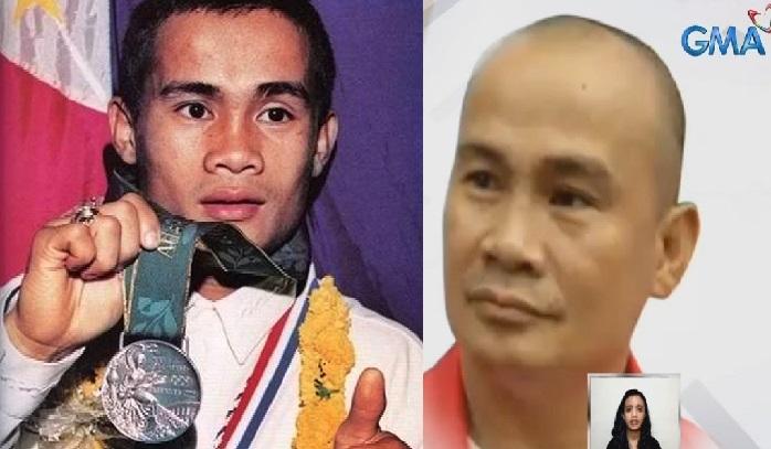 Pangakong biyaya kay Onyok Velasco na silver medalist sa 1996 Olympics ...