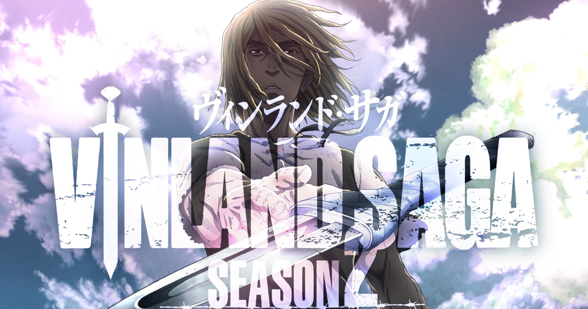 'Vinland Saga' is getting a second season | GMA News Online