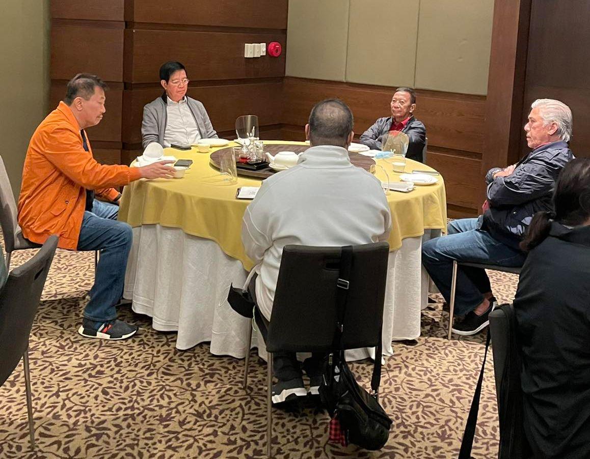 Ex-VP Binay to join Lacson-Sotto senatorial line-up in Eleksyon 2022 ...