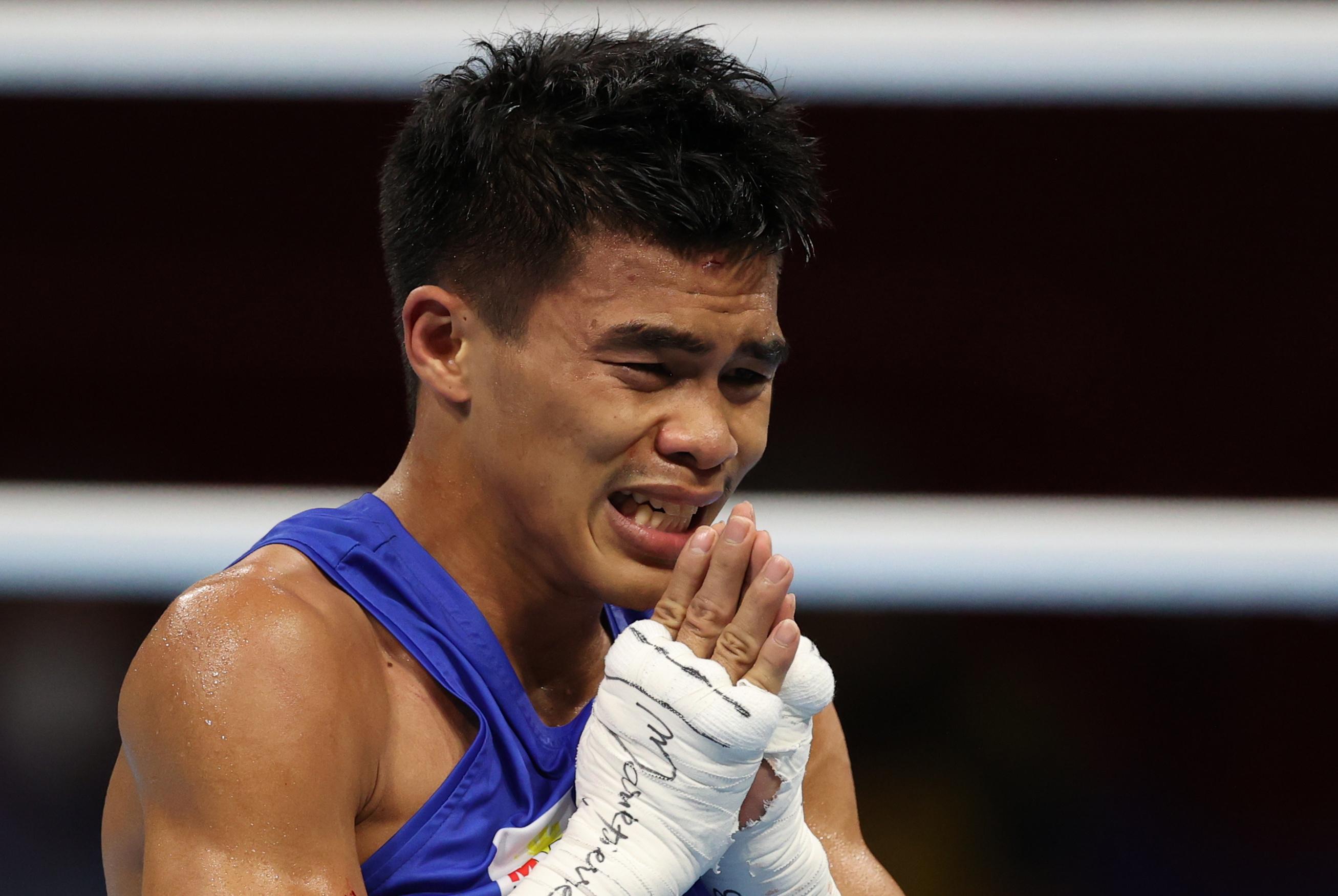 Boxing analyst sees gold medal win for Carlo Paalam, says Eumir Marcial ...