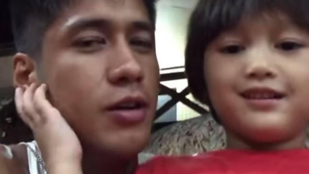 Aljur Abrenica shares heartfelt birthday message to son Alas | GMA News ...