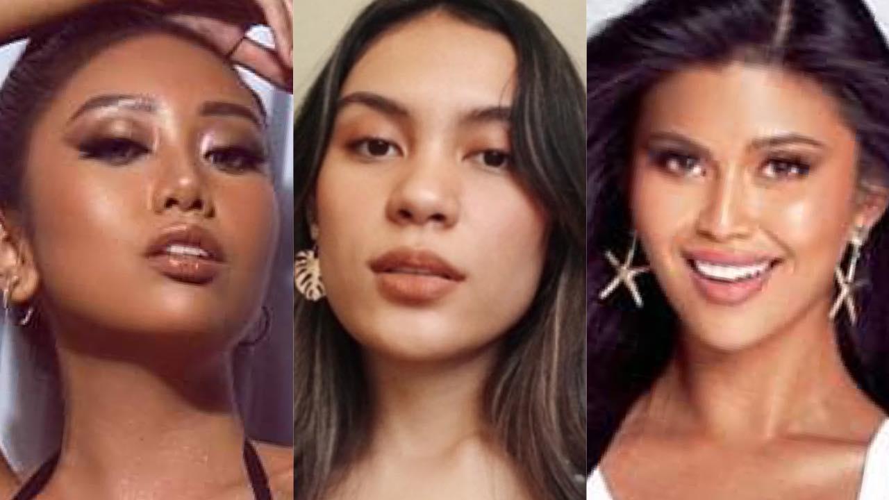 Rain Matienzo names her Miss Universe Philippines 2021 bets | GMA News ...