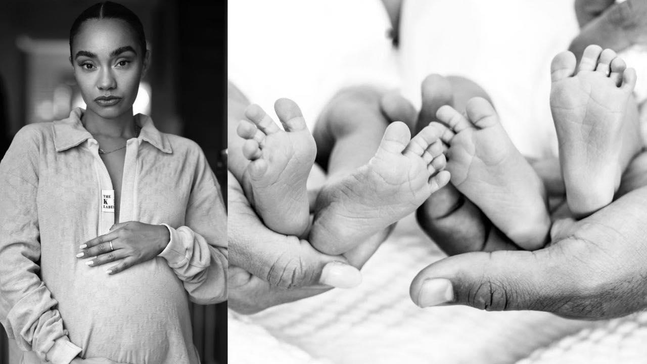 Little Mix’s Leigh-Anne Pinnock welcomes twins | GMA News Online