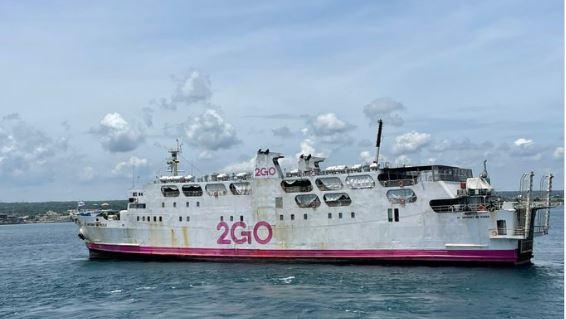 COVID-19 hits 27 2GO ferry crew members; passengers to undergo ...