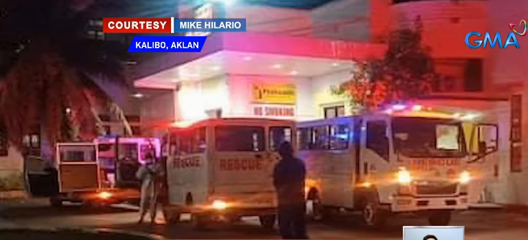 Some patients 'almost dying' in ambulances in Kalibo, Aklan | GMA News ...