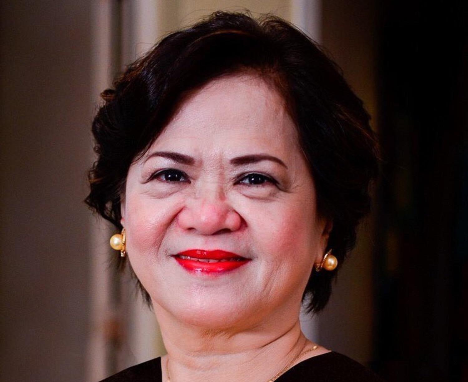 Former Supreme Court justice Priscilla Baltazar-Padilla passes away ...