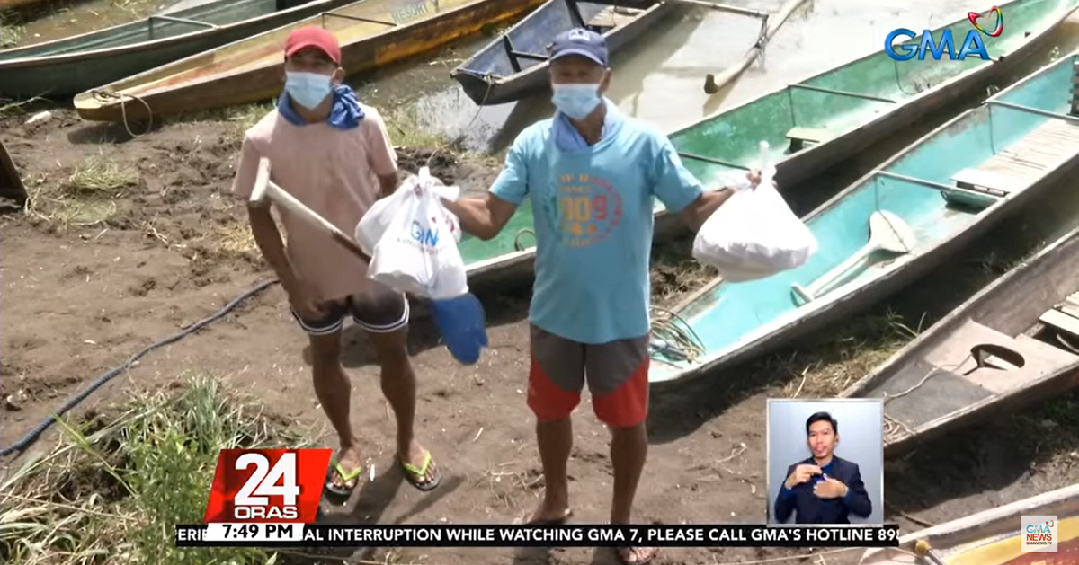 Boatmen of Pagsanjan, Laguna struggle to make ends meet as tourists ...