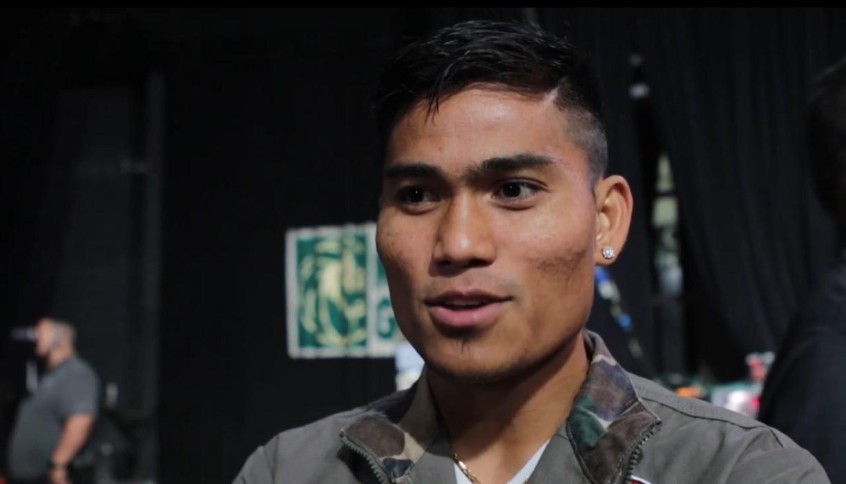 Filipino Mark Magsayo happy to fight on Pacquiao-Ugas undercard | GMA ...