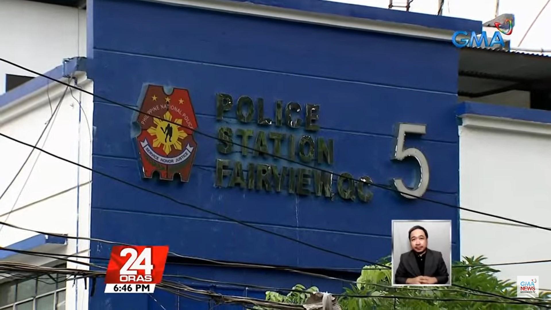 89 detainees, 21 cops positive for COVID-19 at QC police station | GMA ...
