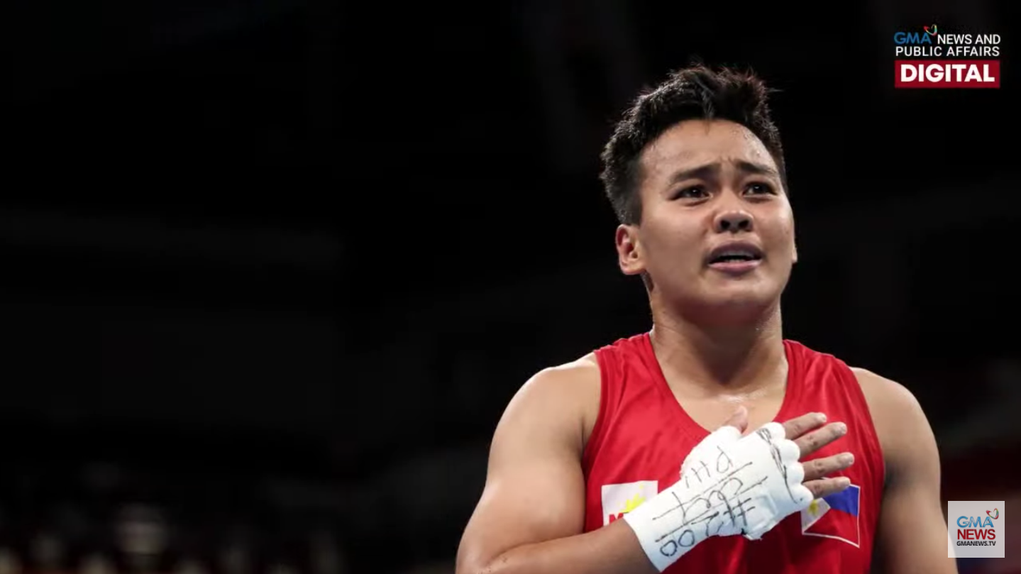 Nesthy Petecio says she prayed only for bronze for prize money to bring ...