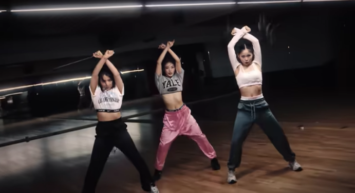 JYP Entertainment releases fierce dance video of upcoming girl group we ...