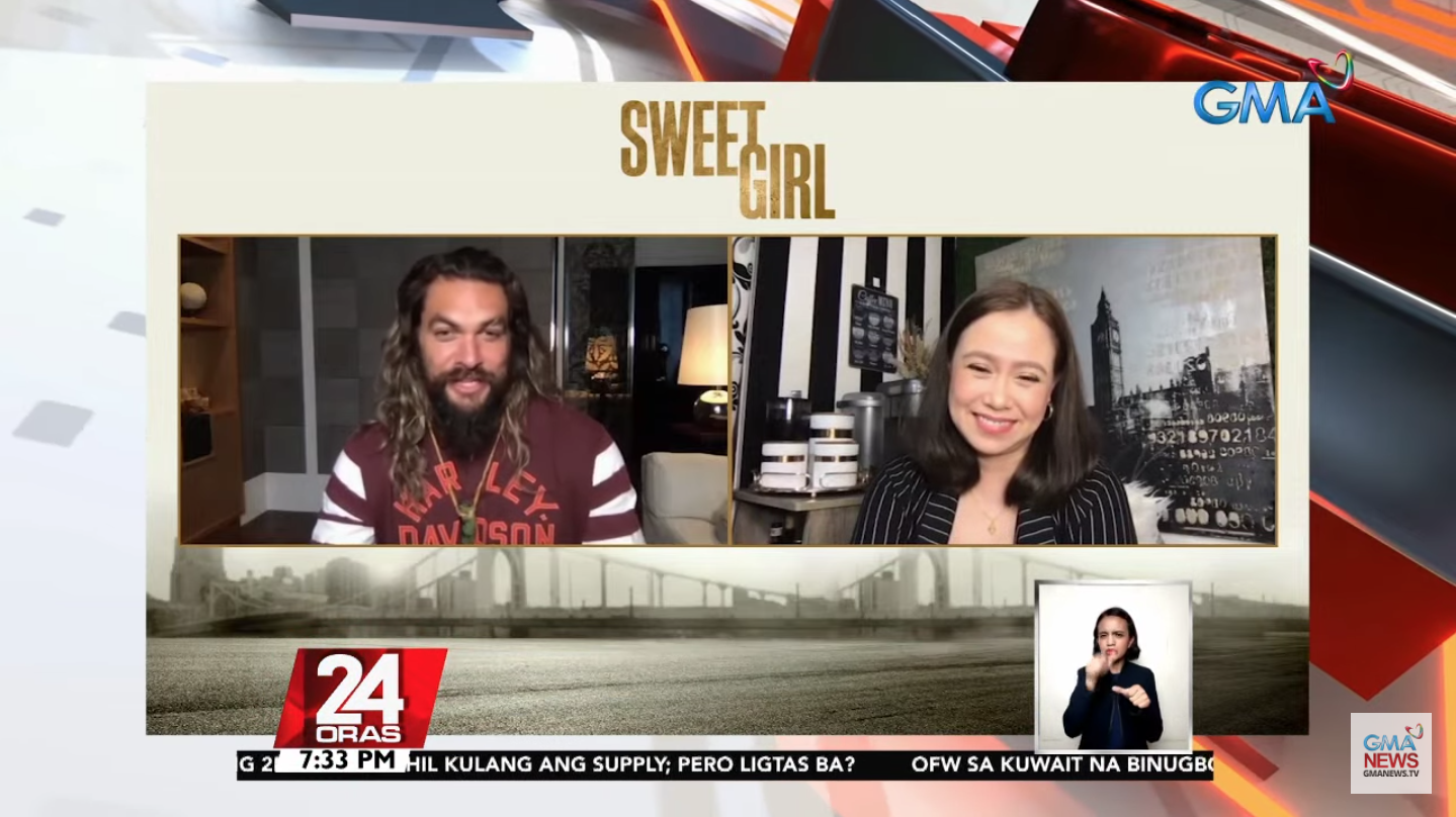 Jason Momoa excited to go back to PHL, says Pinoys are close to his ...