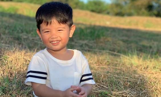 Iya and Drew's second son Leon turns 3 years old today! | GMA News Online