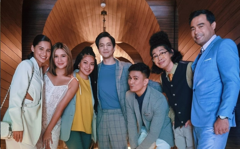 ‘The World Between Us’ cast members share their messages to their ...
