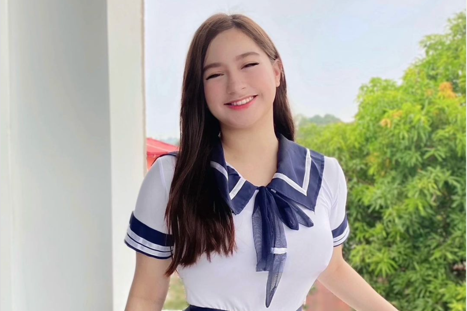 Jillian Ward wows netizens in anime-style schoolgirl uniform | GMA News ...
