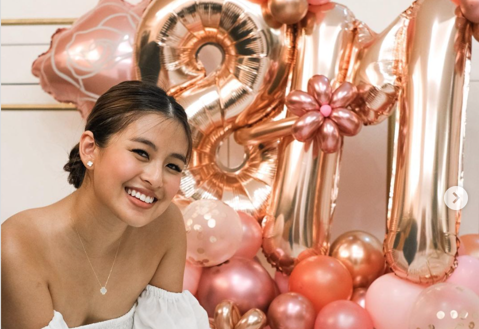 Gabbi Garcia celebrates hitting 8 million followers on Instagram | GMA ...