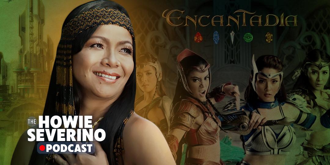 Bayang Barrios reveals story behind famous 'Encantadia' theme song ...