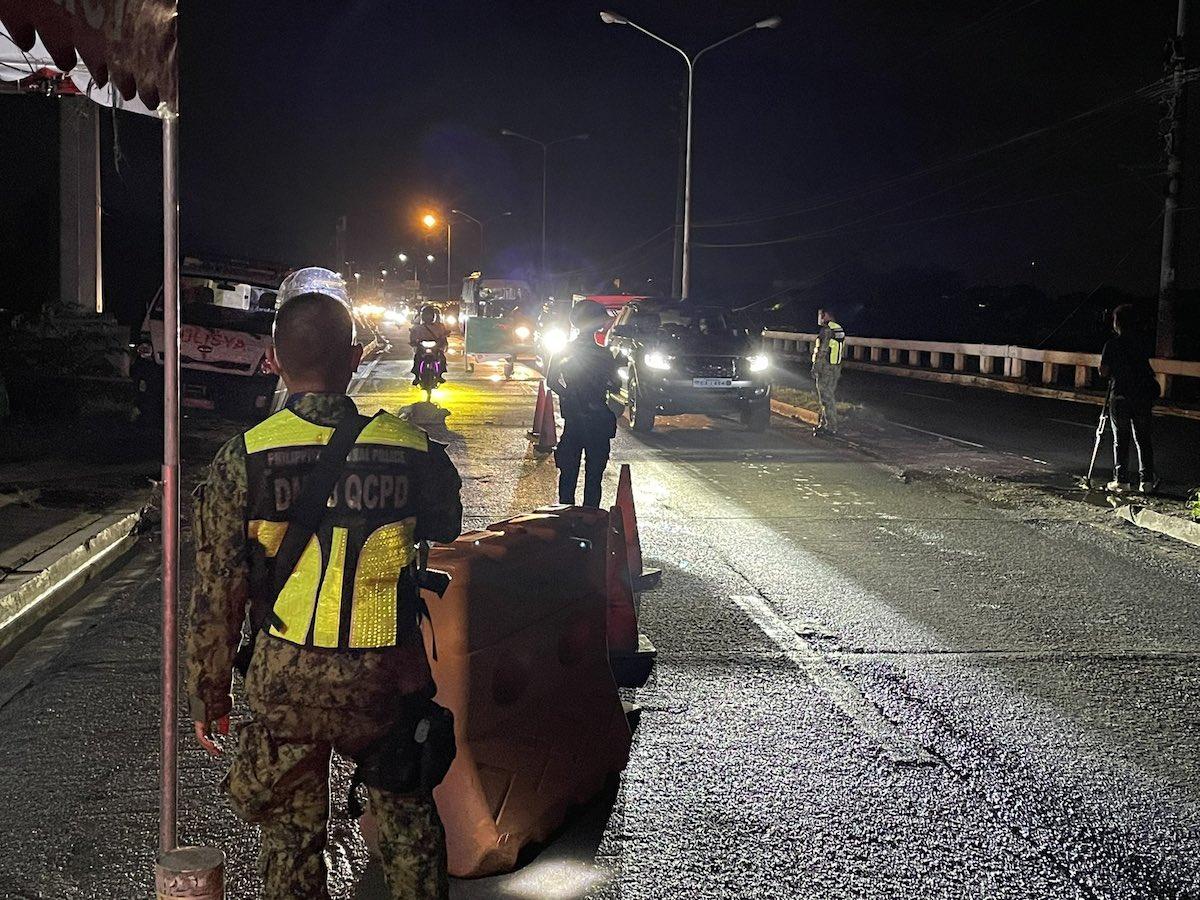 Border control points security tightened as NCR prepares for ECQ ...