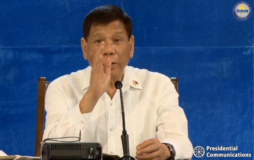 Duterte statement vs. COA not a threat, says Palace | GMA News Online