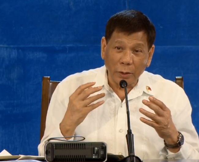 Duterte asks US for more COVID-19 vaccines | GMA News Online